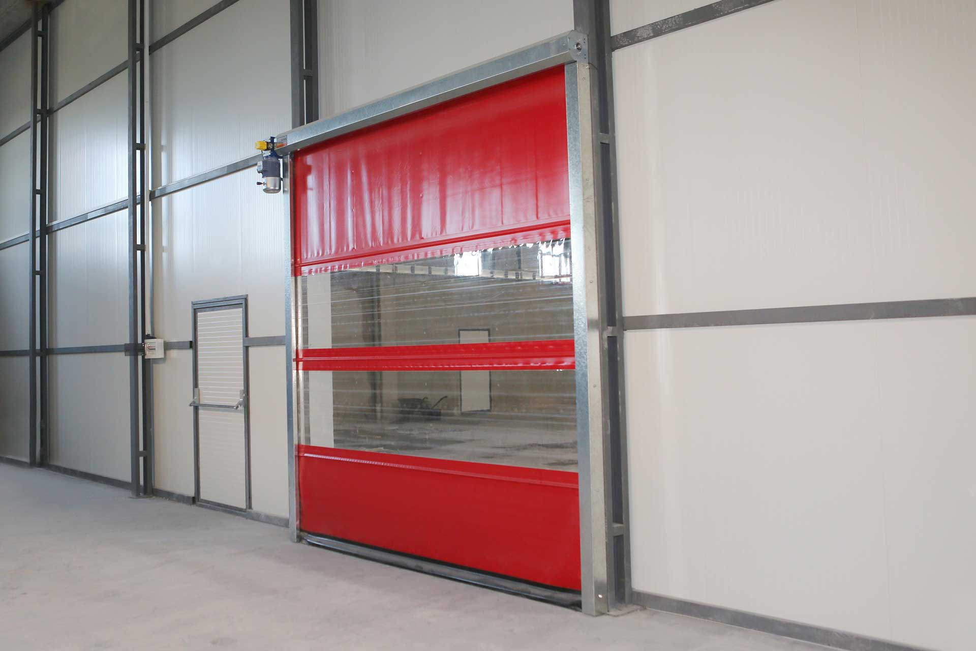 Tecgate - Ankara otomatik kapı sistemleri